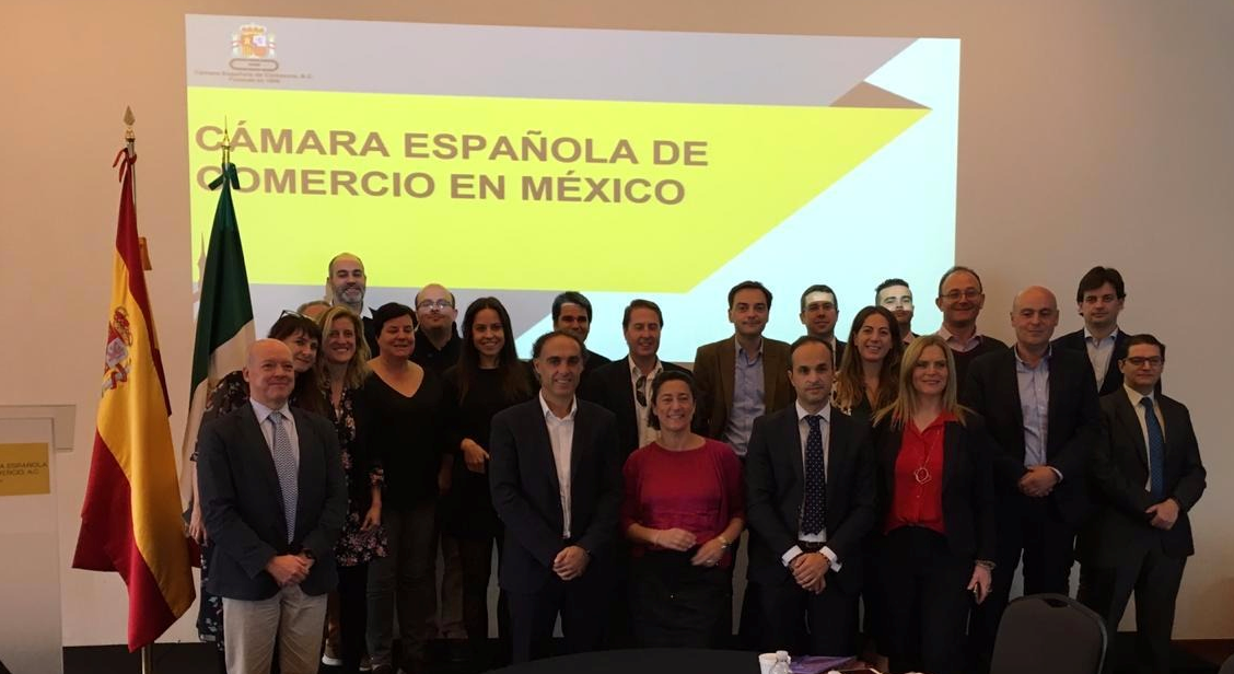 Ambar participa en la Misión Comercial directa multisectorial a México ...